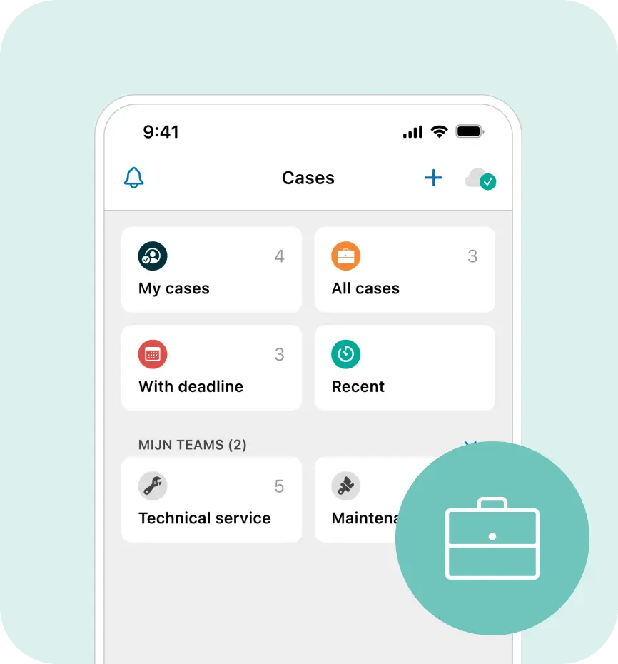 Incontrol. Everything you need to digitize directly!
